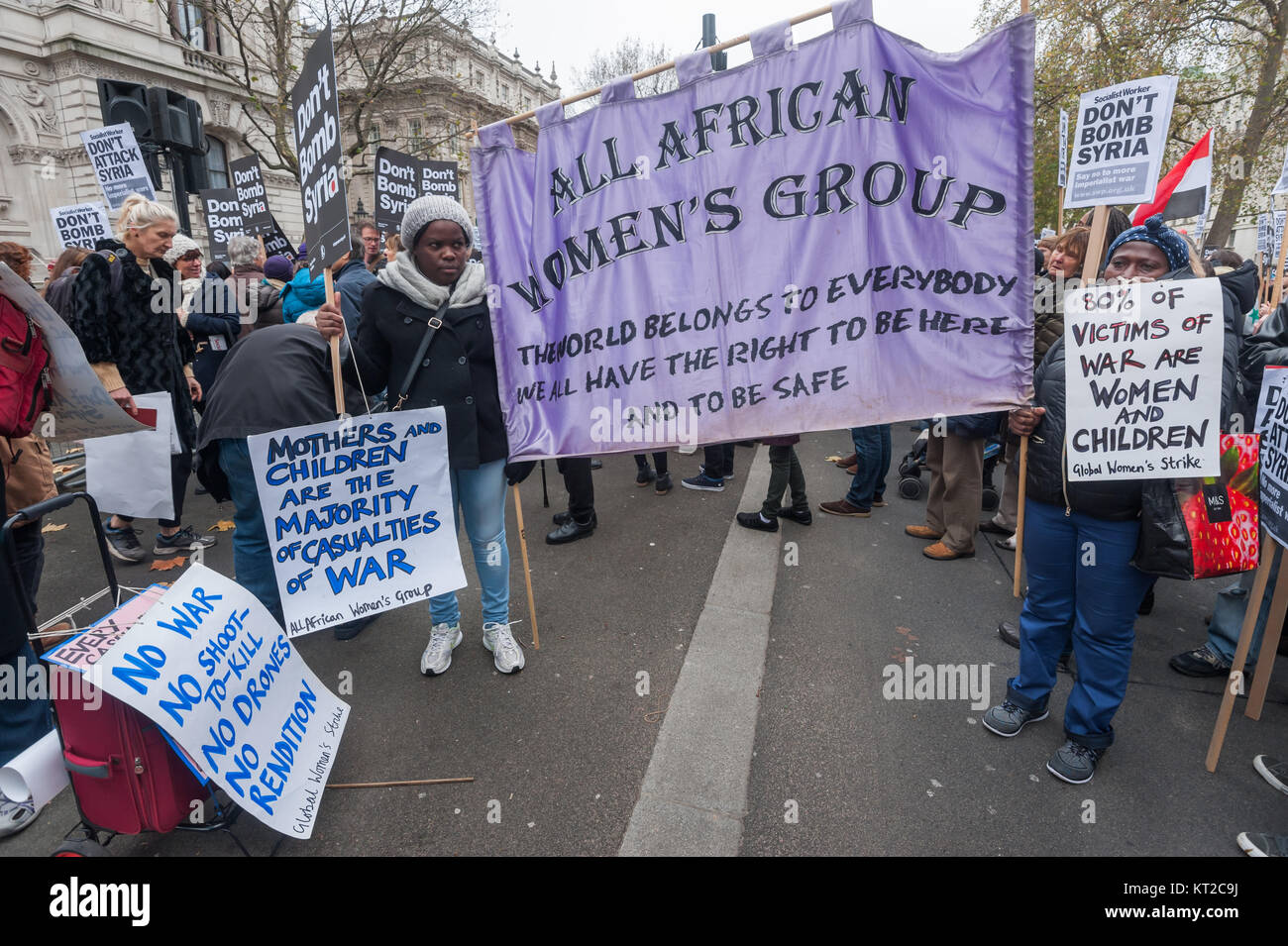 Womens strike for peace hi-res stock photography and images - Alamy