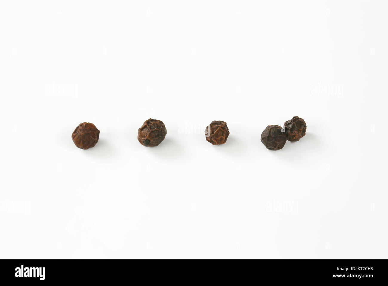 Black peppercons hi-res stock photography and images - Alamy