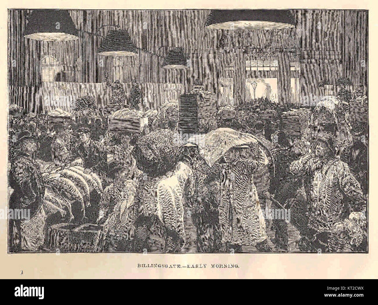 Billingsgate is a historic fish market in London, known for its long ...