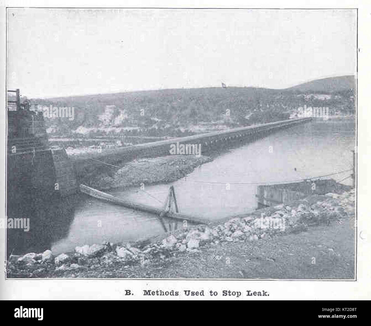 The Austin Dam, also known as the Austin Dam Disaster, was an event in ...