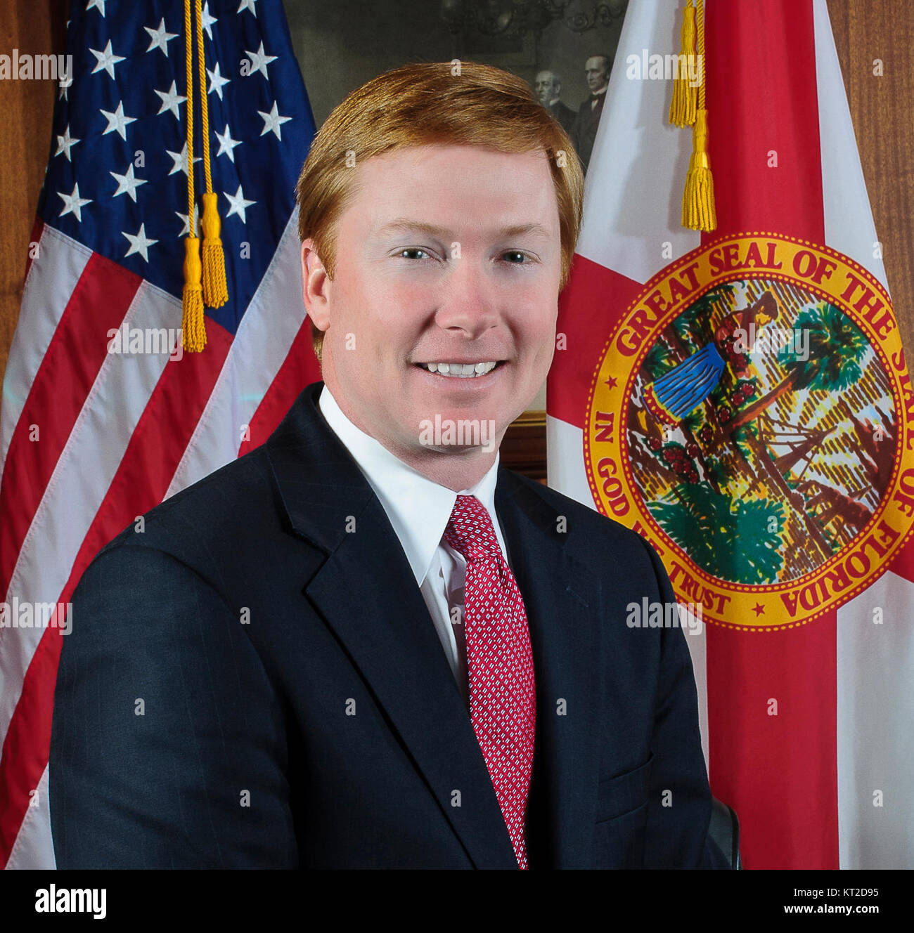 Adam Putnam is an American politician who served as the Florida ...
