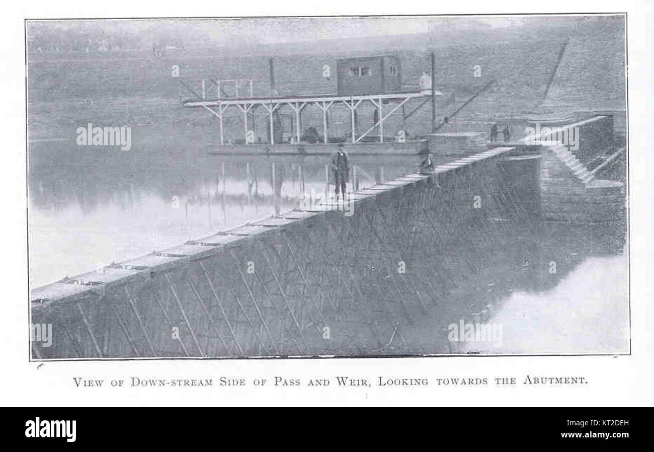 River built structure Cut Out Stock Images & Pictures - Alamy