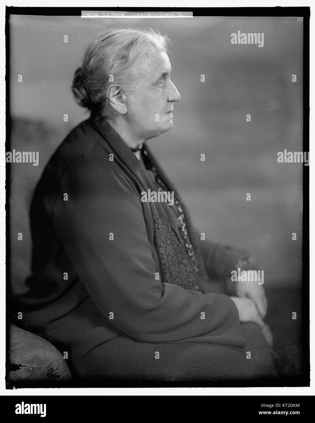 Addams jane hi-res stock photography and images - Alamy
