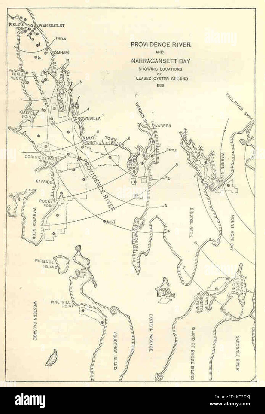 The Providence River and Narragansett Bay are prominent bodies of water ...