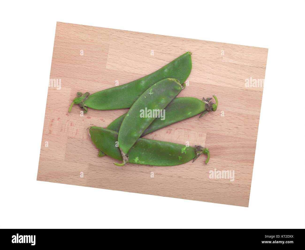 Split pod peas Cut Out Stock Images & Pictures - Alamy