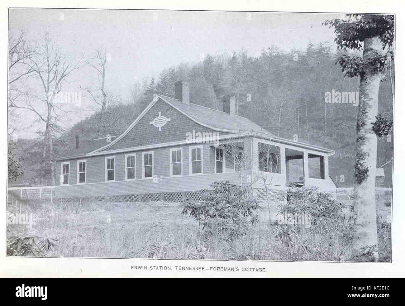 Erwin tennessee hi-res stock photography and images - Alamy