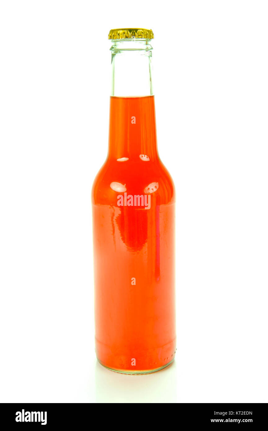 Alco Pop premix alcoholic drinks isolated against a white background ...