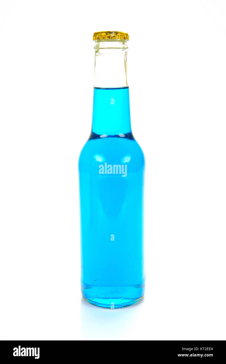 Alco Pop premix alcoholic drinks isolated against a white background ...