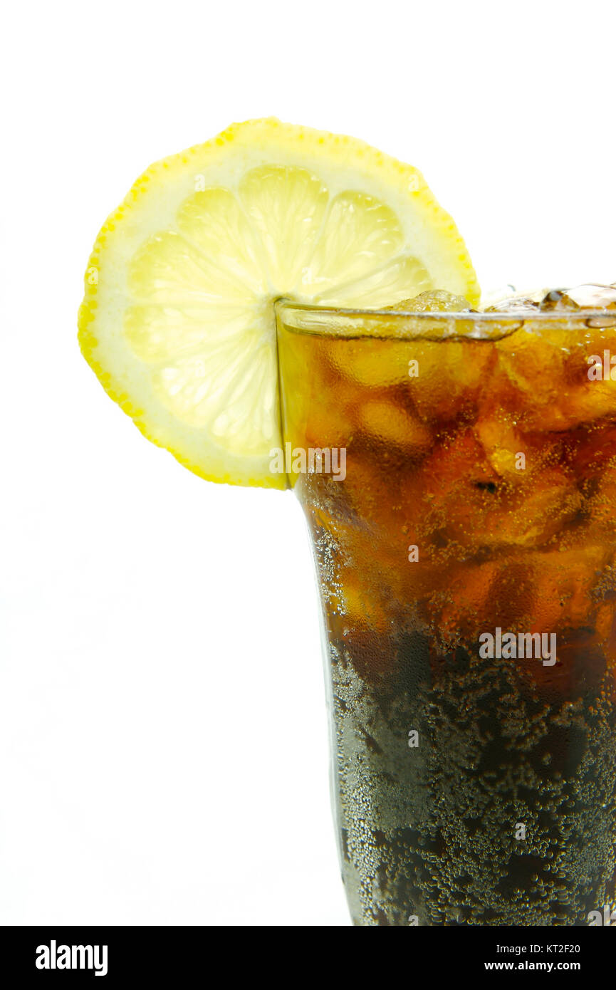 Lemon cola hi-res stock photography and images - Alamy
