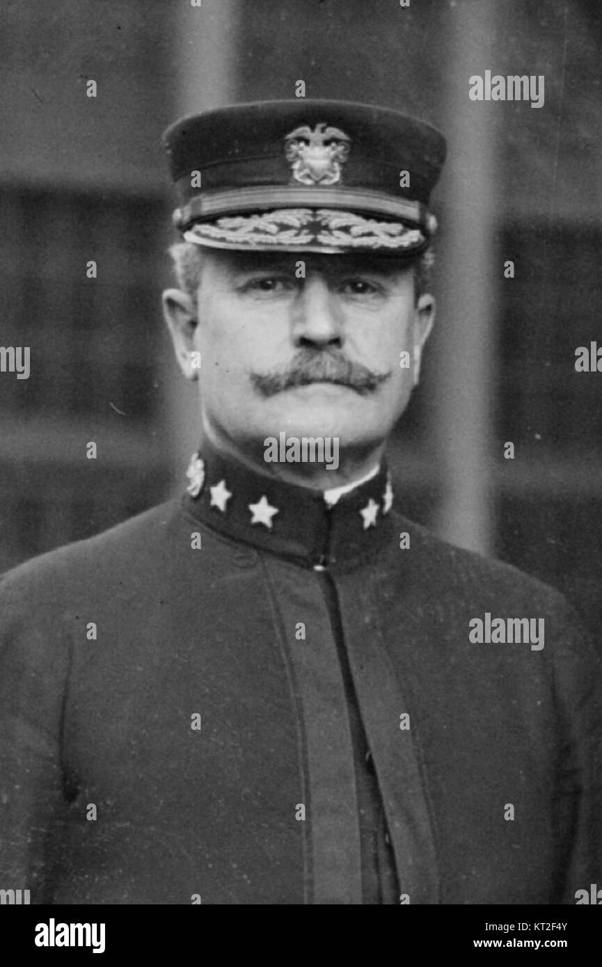 Admiral Cameron McRae Winslow Stock Photo - Alamy