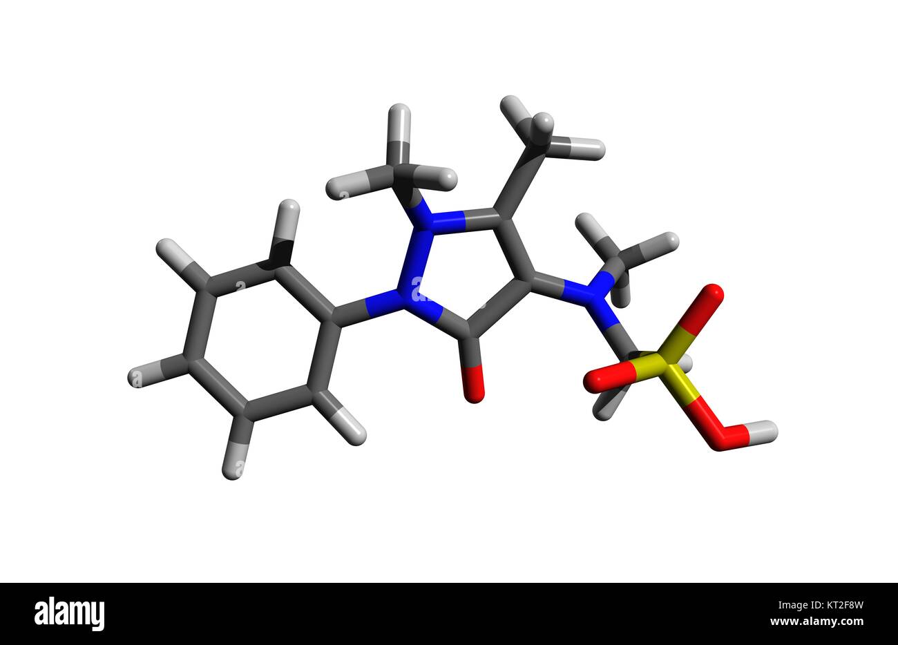 Ampyrone sulfonate hi-res stock photography and images - Alamy