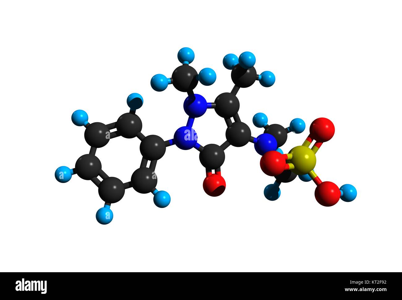 Ampyrone sulfonate hi-res stock photography and images - Alamy