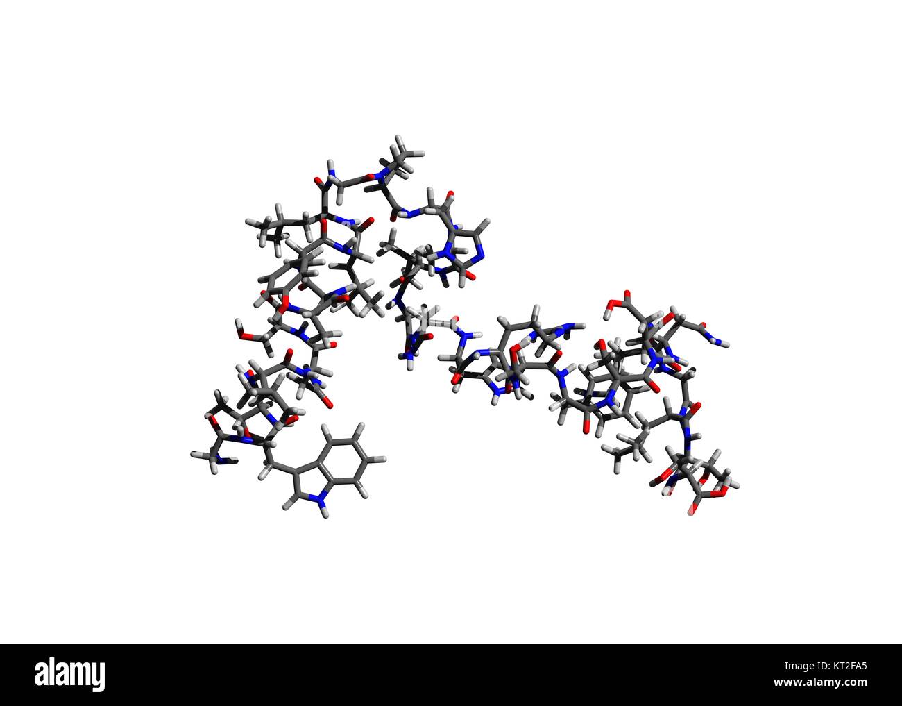 Complex molecules Cut Out Stock Images & Pictures - Alamy