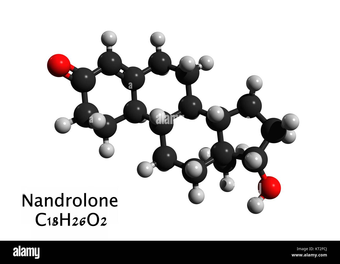 19 nortestosterone hi-res stock photography and images - Alamy
