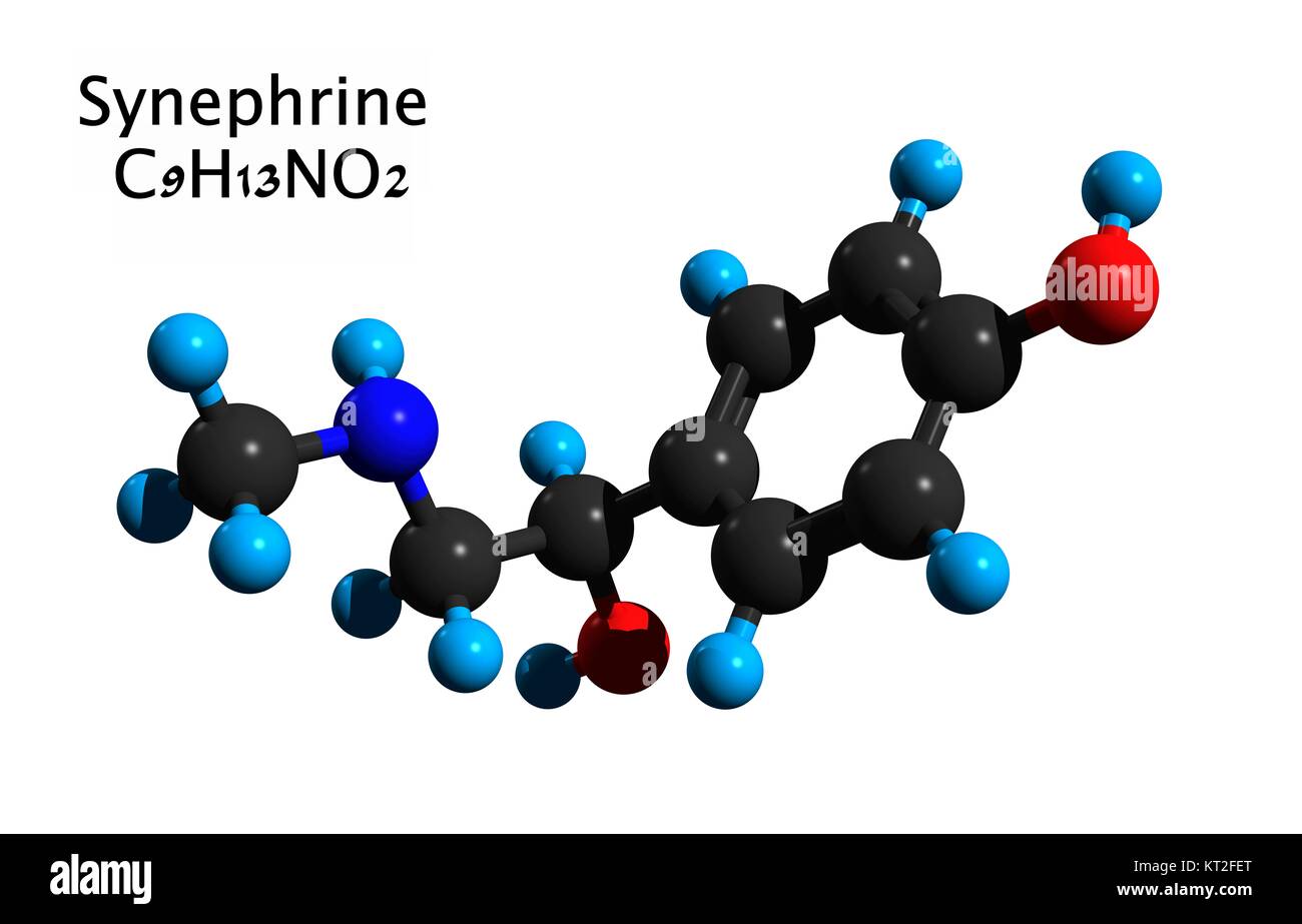 P synephrine hi-res stock photography and images - Alamy