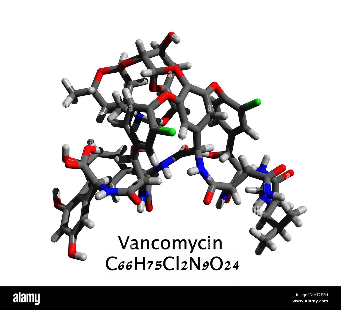 Vancomycin resistance Cut Out Stock Images & Pictures - Alamy