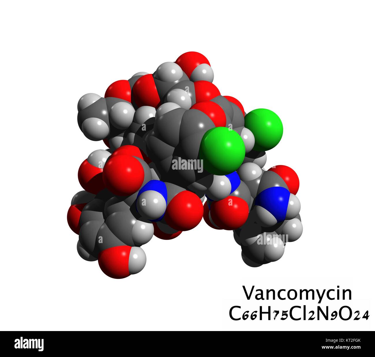 Vancomycin antibiotic drug hi-res stock photography and images - Alamy