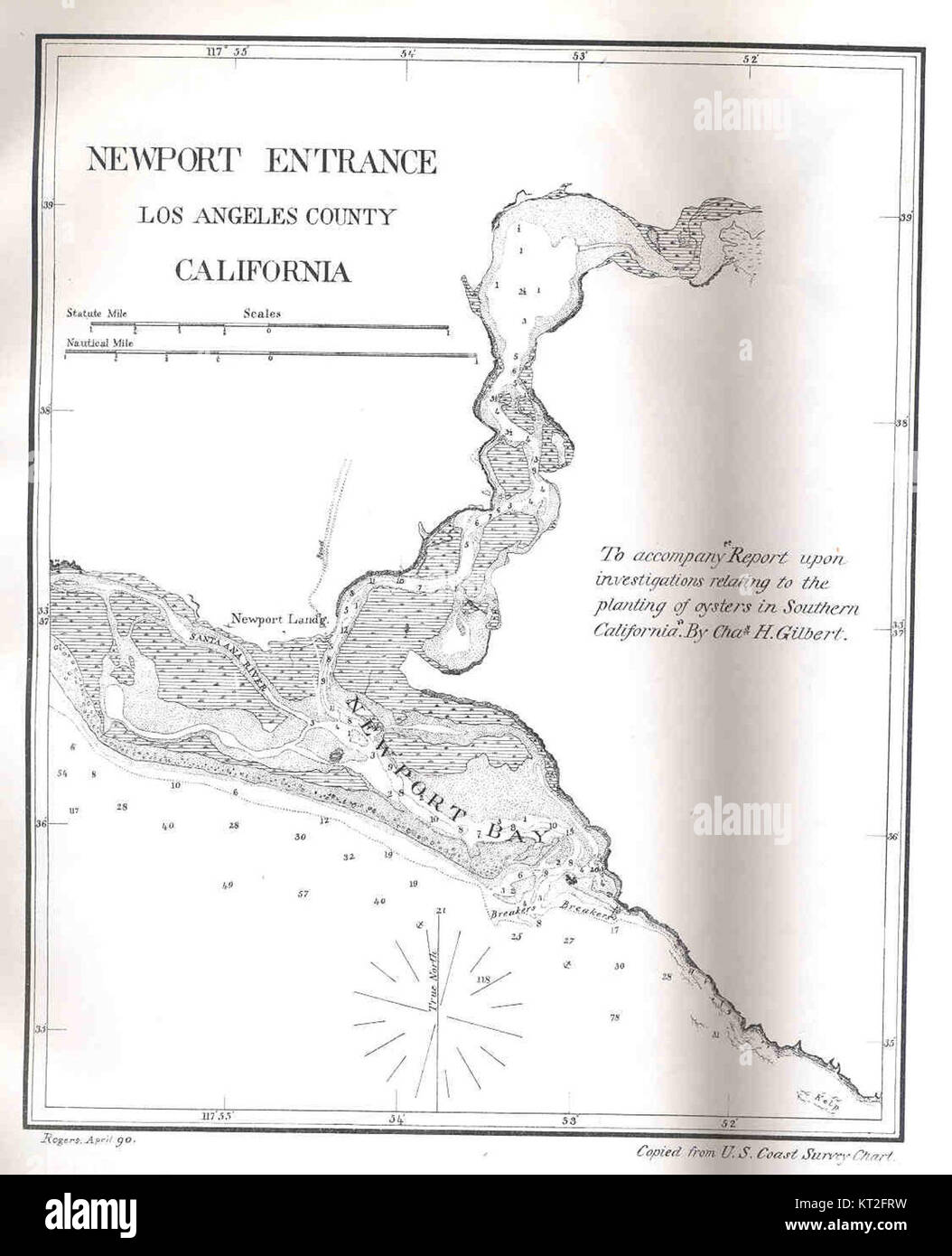 The Newport Entrance is a significant landmark located in Los Angeles ...