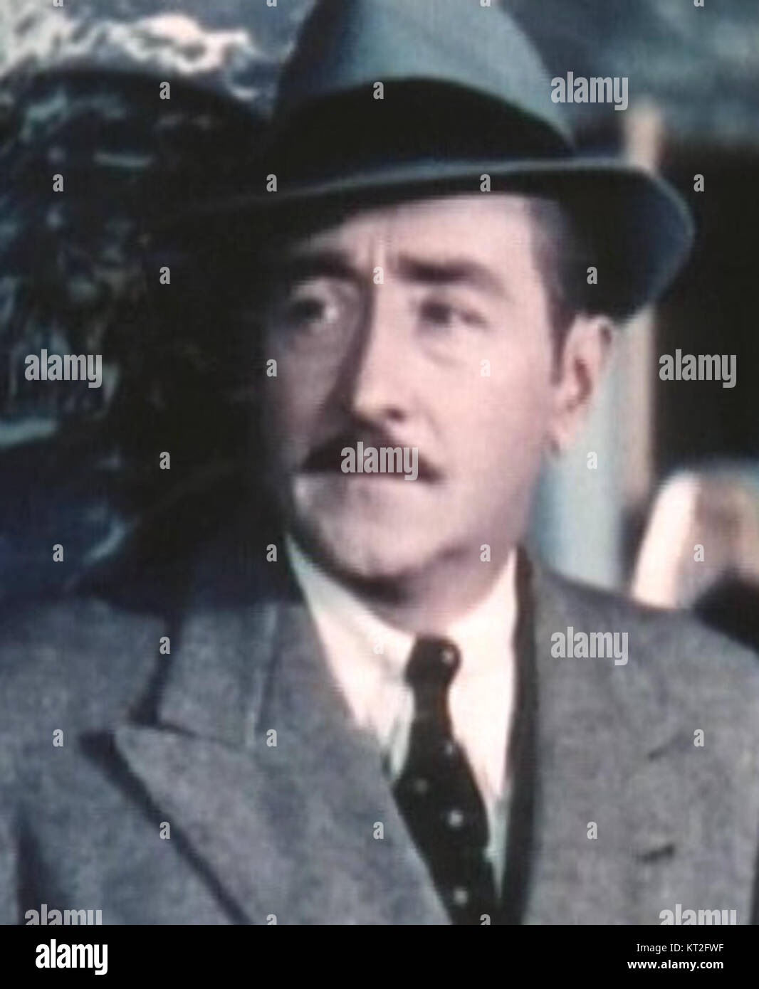 Adolphe menjou in hi-res stock photography and images - Alamy