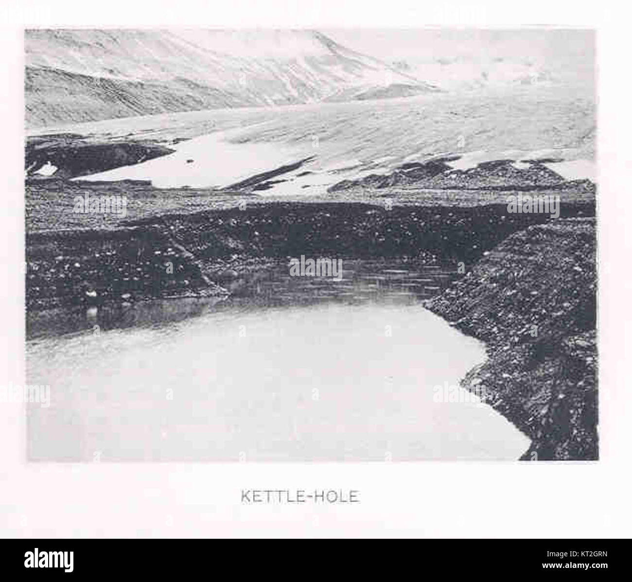 Kettle hole hi-res stock photography and images - Alamy