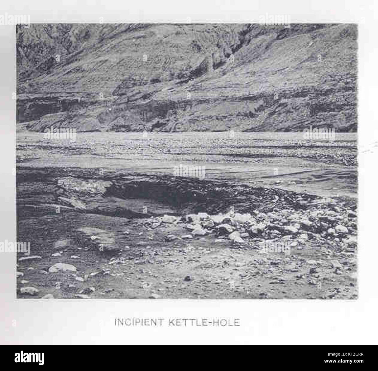 Kettle glaciers hi-res stock photography and images - Alamy