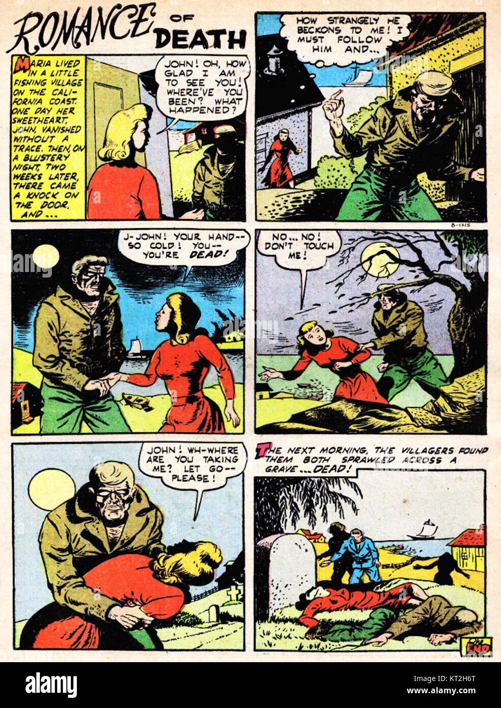 'Adventures Into Darkness' was a popular pulp fiction series known for ...
