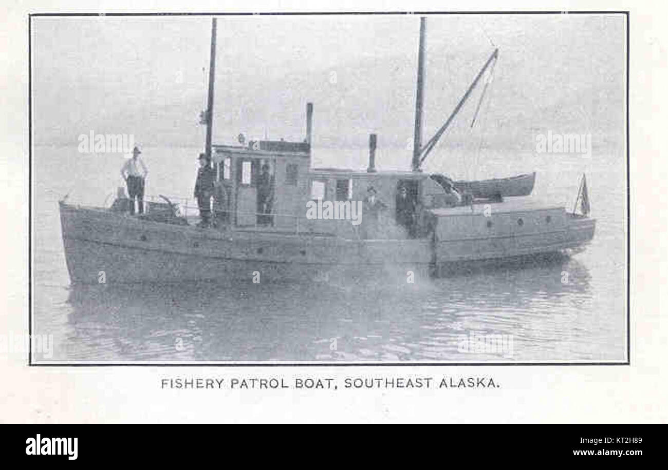 Alaska history boat hi-res stock photography and images - Alamy