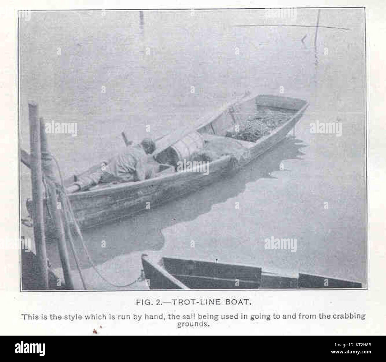 Trotline hi-res stock photography and images - Alamy