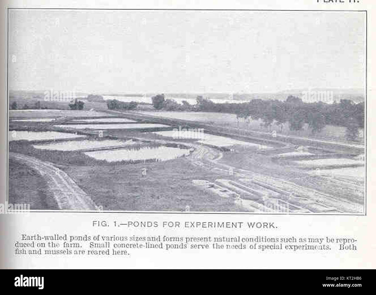 35068 Ponds for Experiment Work refers to a specific scientific study ...