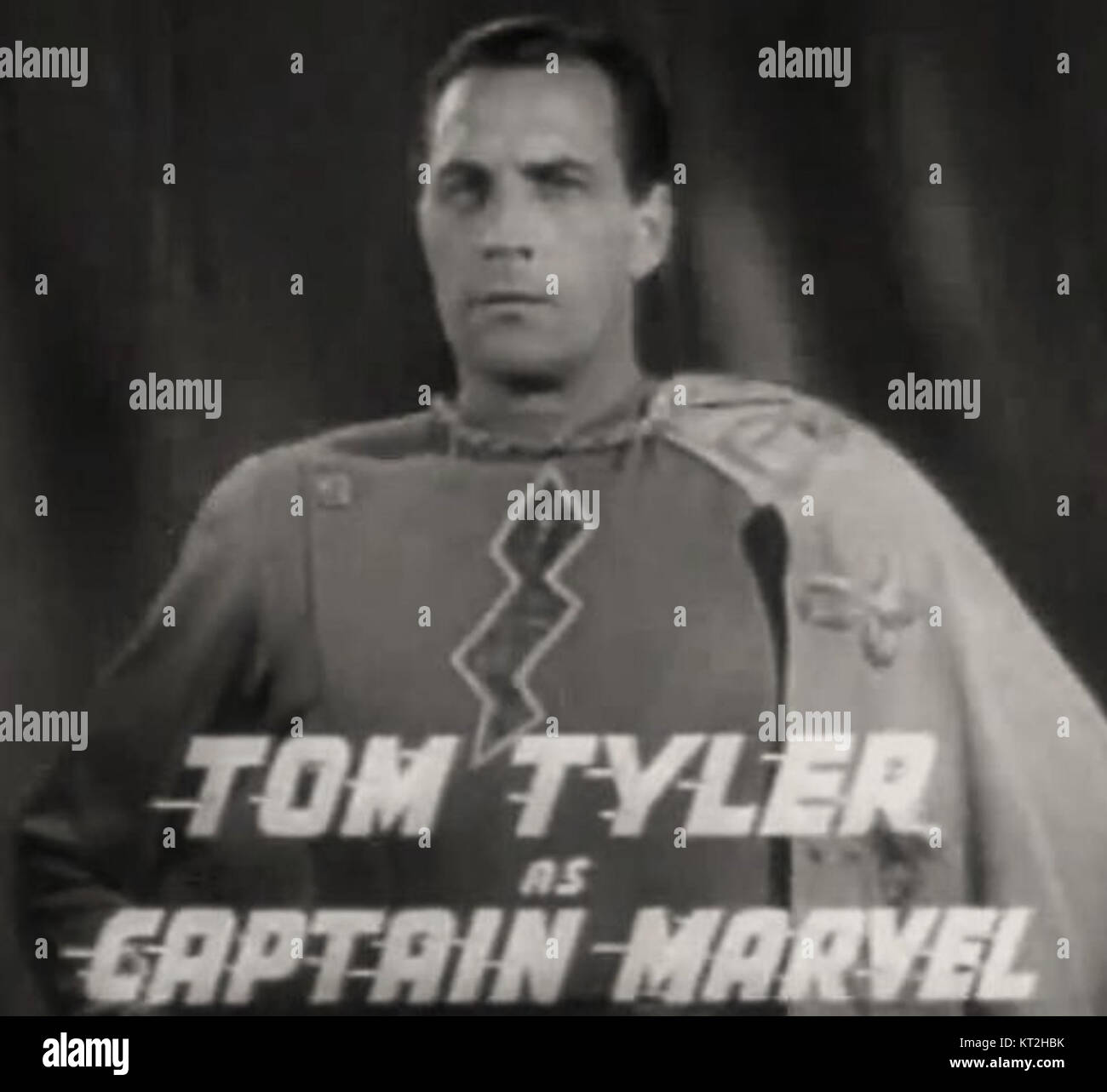 'Adventures of Captain Marvel' is a 1941 film serial featuring the ...