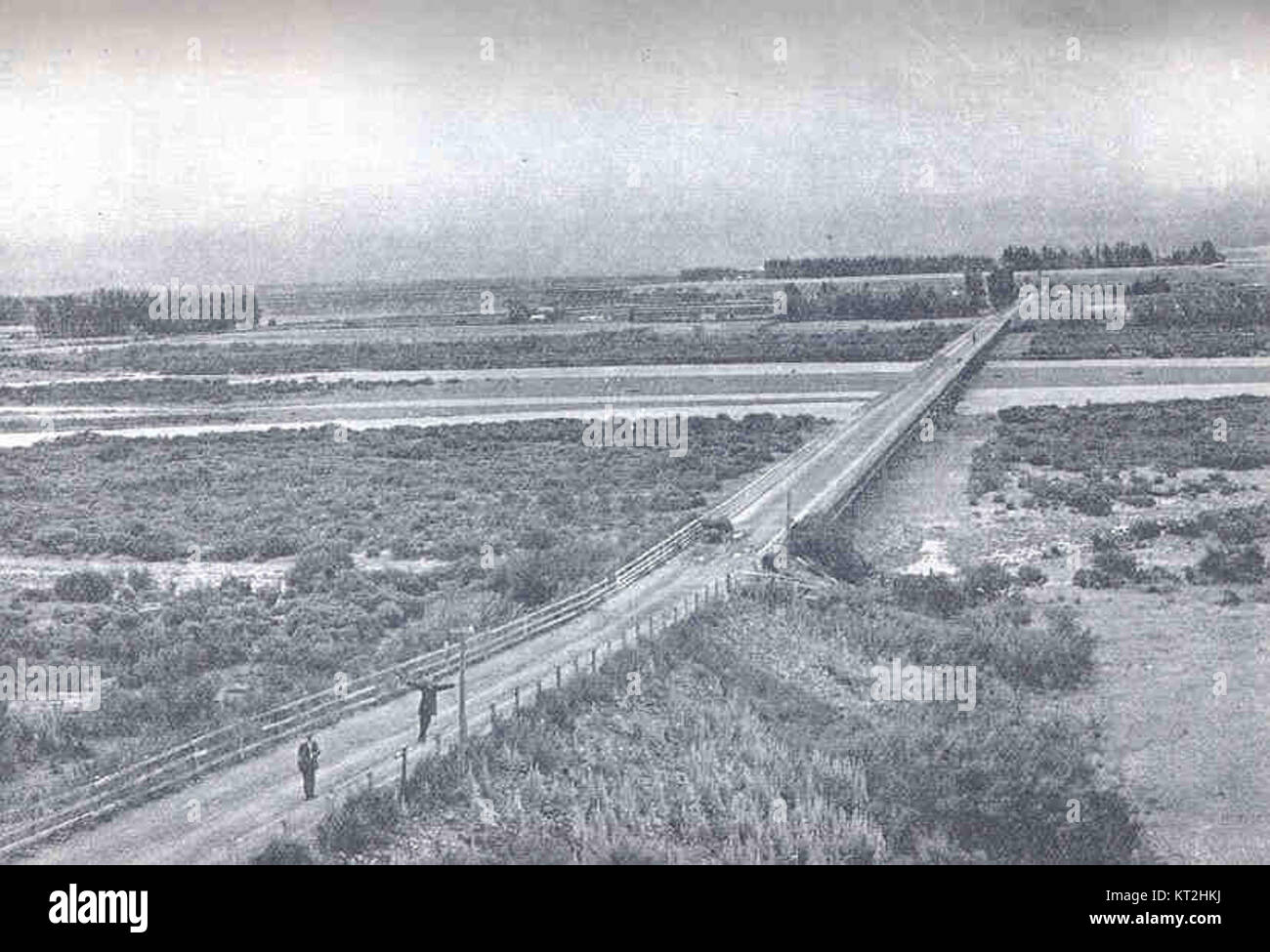 The rangitata bridge hi-res stock photography and images - Alamy