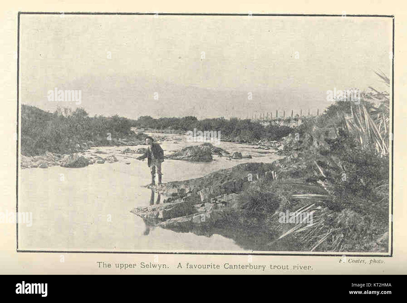 Selwyn canterbury new zealand hi-res stock photography and images - Alamy