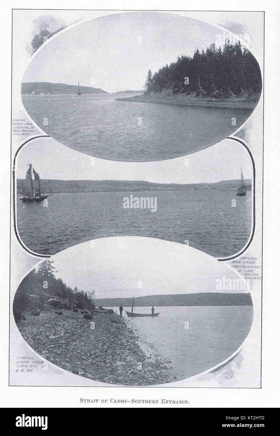 Strait Of Canso High Resolution Stock Photography and Images - Alamy