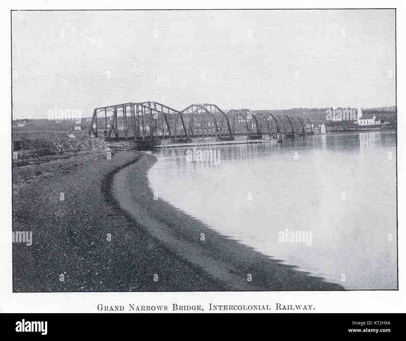 Intercolonial Railway High Resolution Stock Photography and Images - Alamy