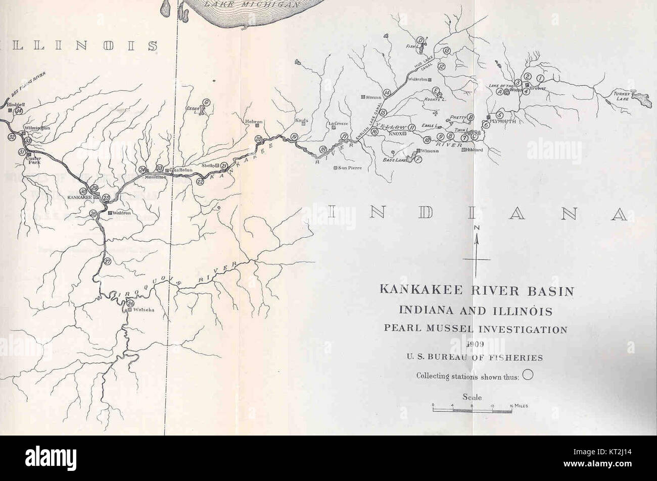 Kankakee basin hi-res stock photography and images - Alamy