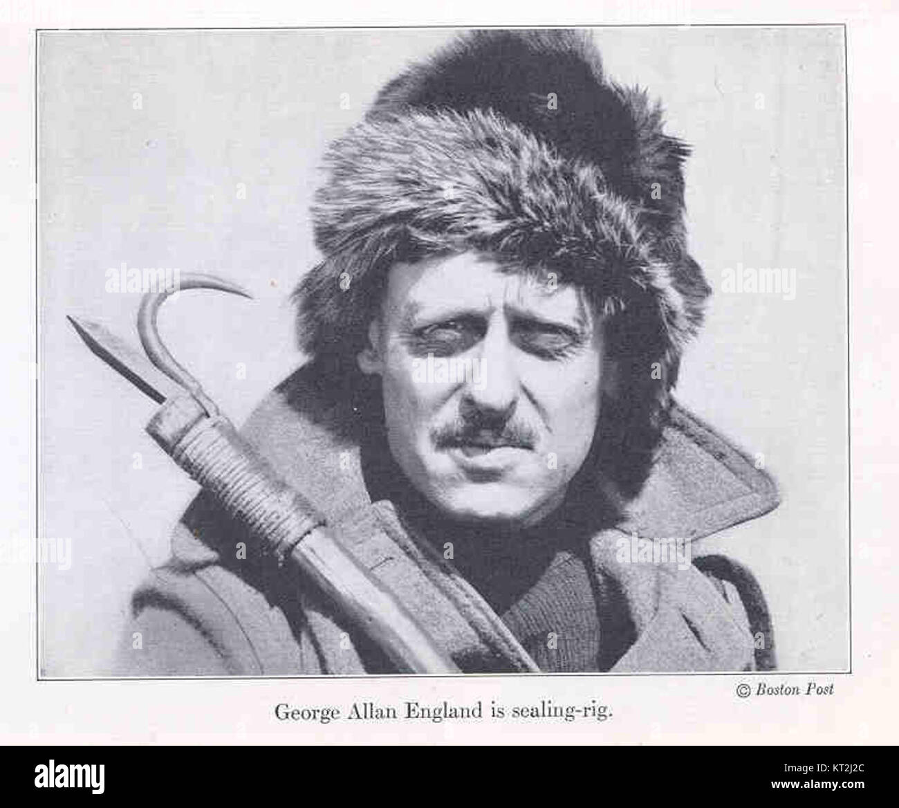 The Sealing-Rig, a work by George Allan England, examines the harsh ...