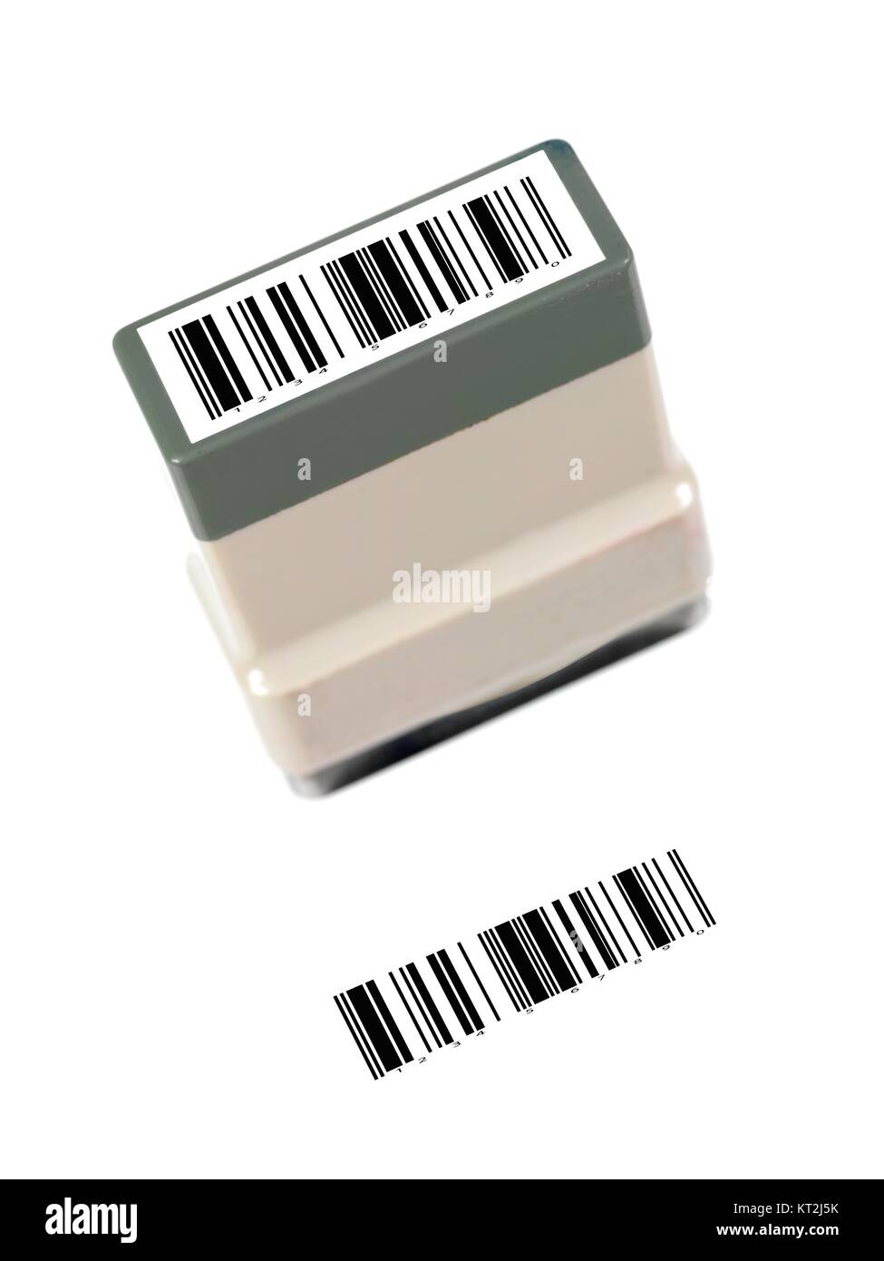Stamp barcode hi-res stock photography and images - Alamy