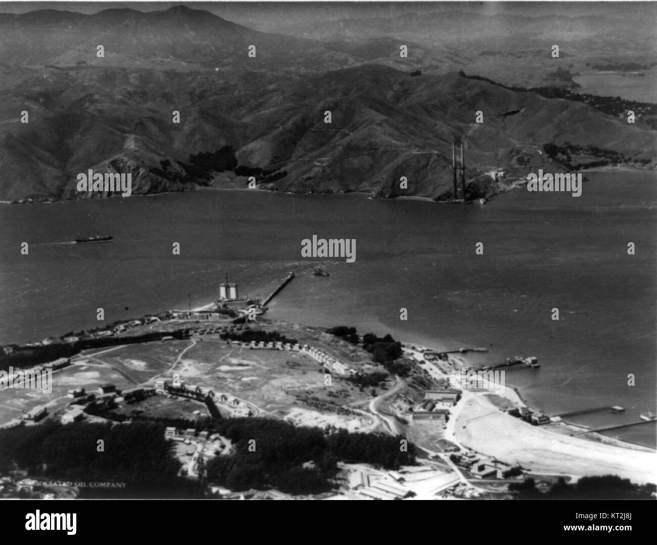 Aerial view captures construction hi-res stock photography and images ...