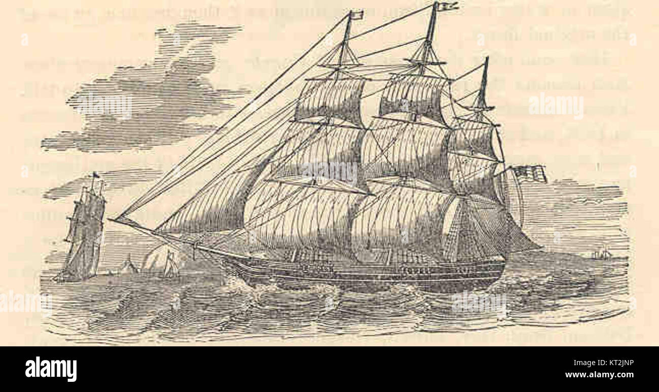 35869 is the identification number for a historic sailing ship, known ...