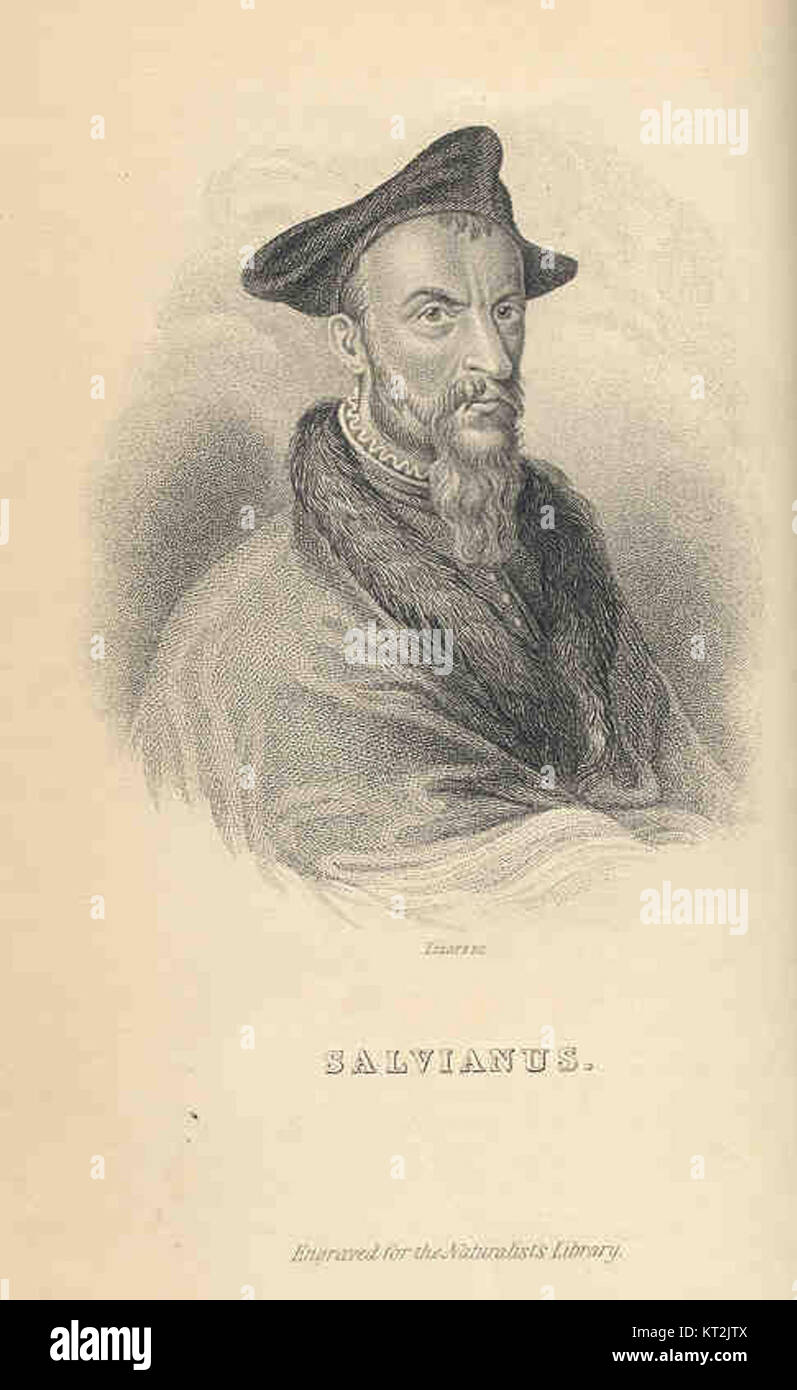 Salvianus is likely a reference to a historical figure, possibly a ...