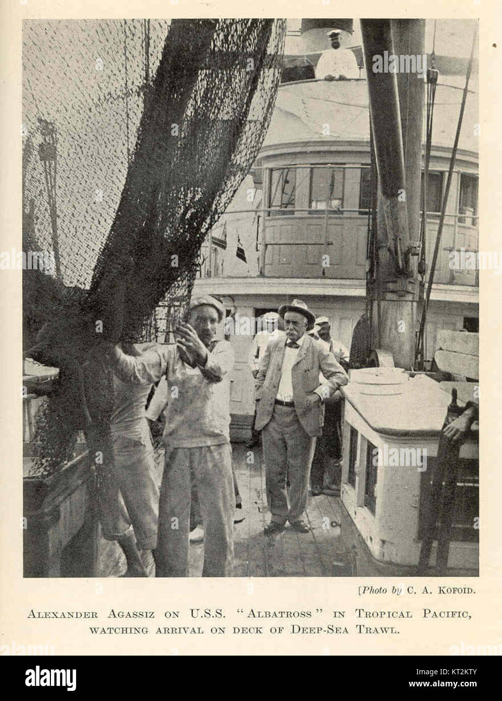 Uss albatross hi-res stock photography and images - Alamy