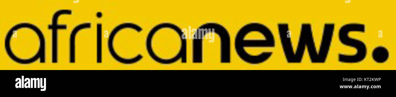 The Africanews logo from 2016 represents a news outlet providing ...