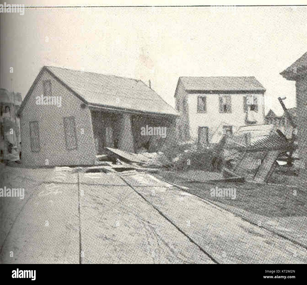 The 1900 Galveston hurricane, known as the Great Galveston Storm, was a ...