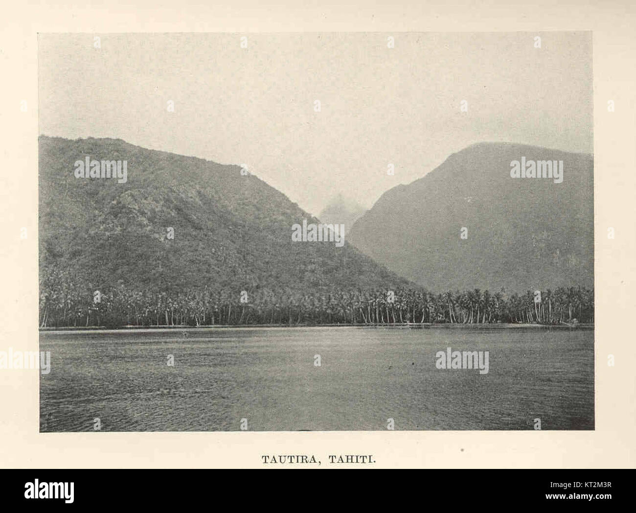 Tautira tahiti hi-res stock photography and images - Alamy