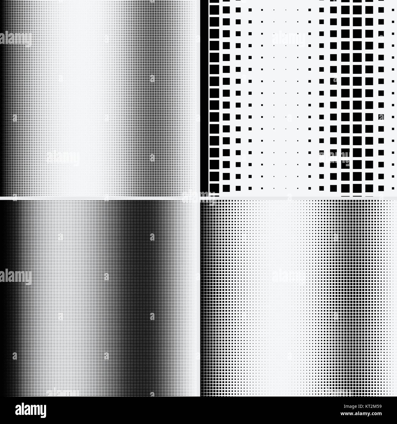 Halftone dots on white background Stock Vector Image & Art - Alamy