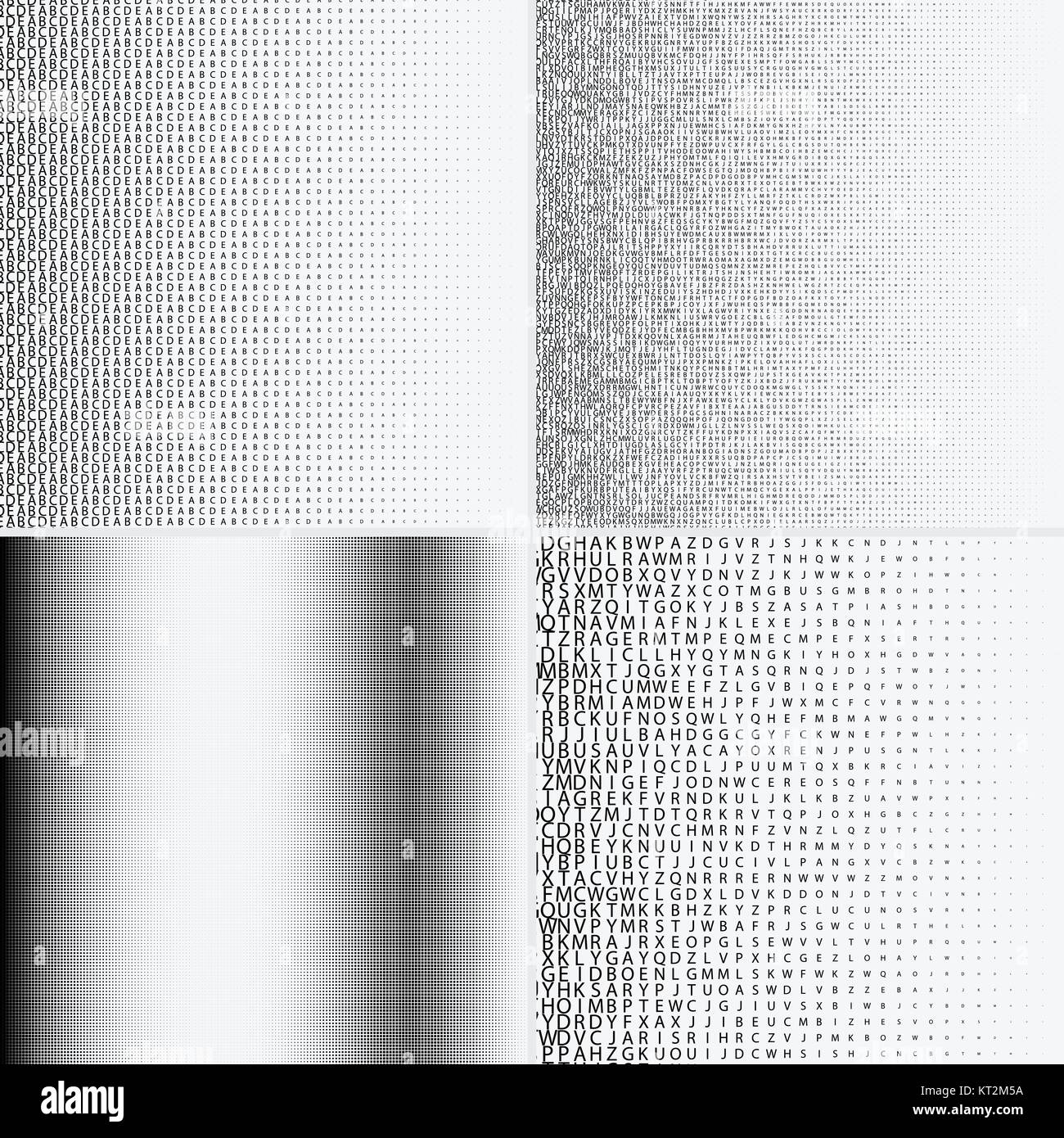 Halftone dots on white background Stock Vector Image & Art - Alamy