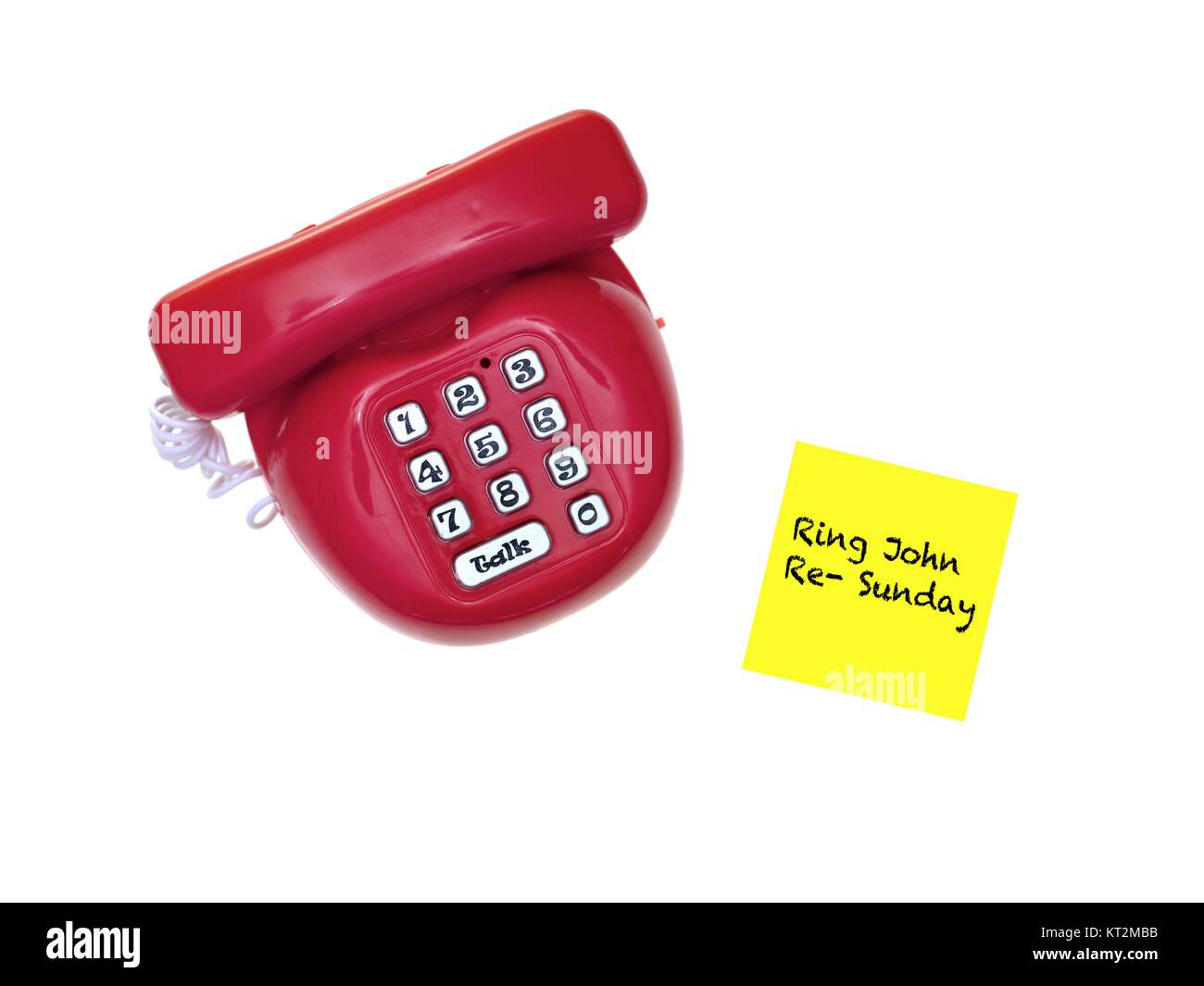 A vintage rotary telephone on a desk Stock Photo - Alamy