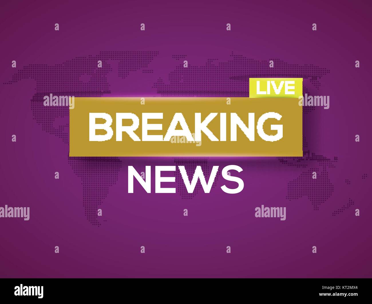 Template text world news Stock Vector Images - Alamy