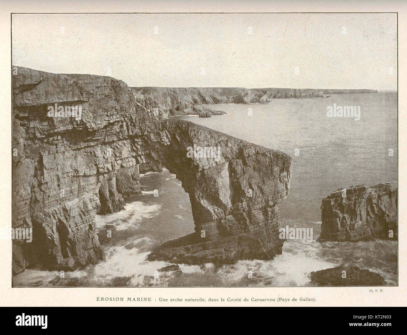 Une arche naturelle hi-res stock photography and images - Alamy