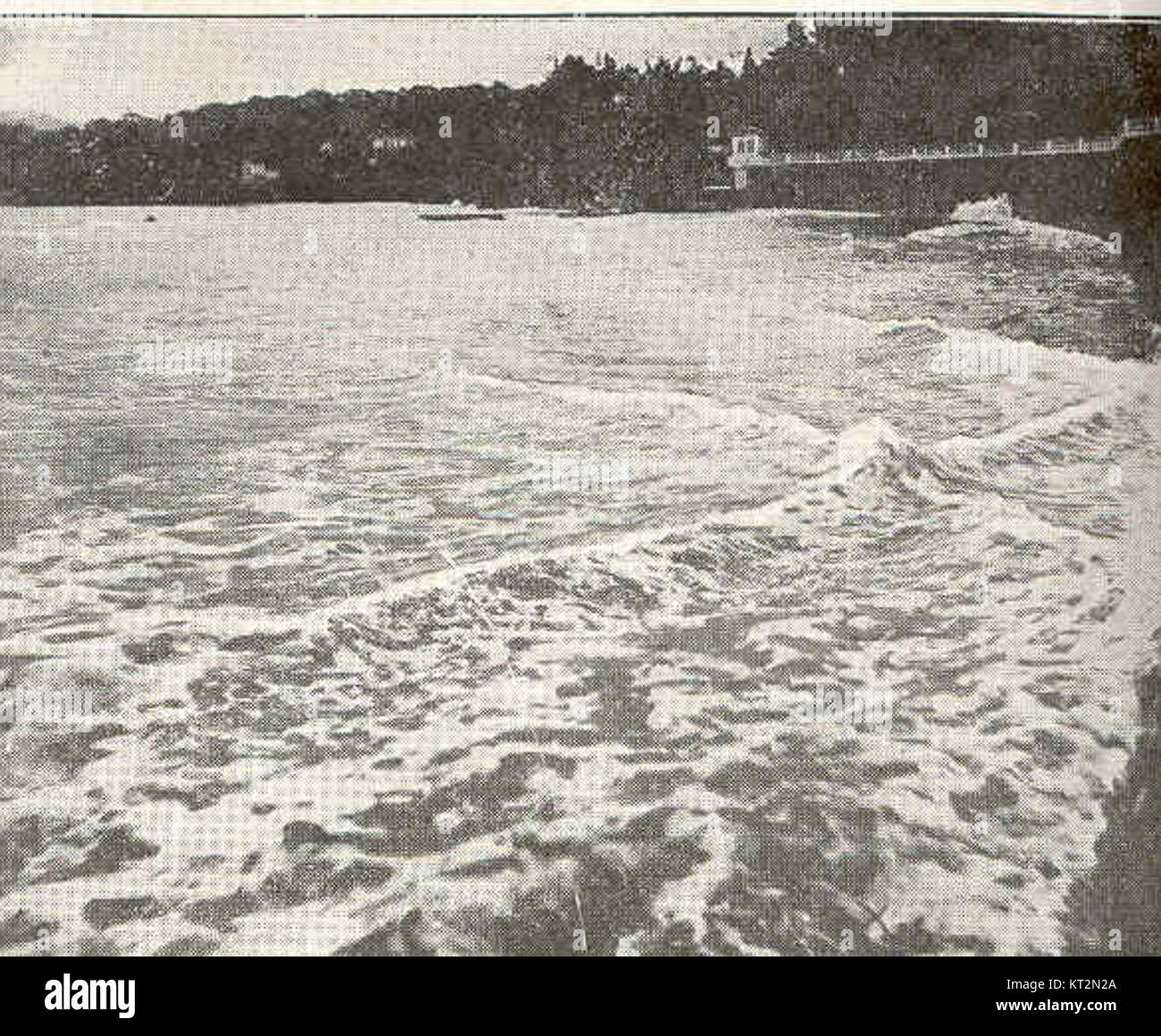 The title refers to a scientific or physics experiment involving wave ...